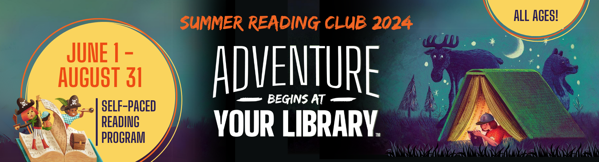 Welcome | Washington County Free Library